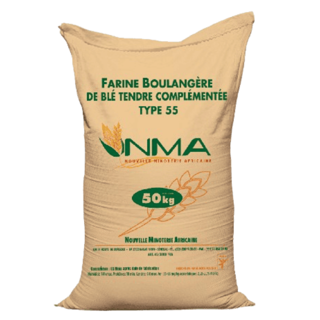 NMA Sanders - Nouvelle minoterie africaine - Le Sénégal à l'export