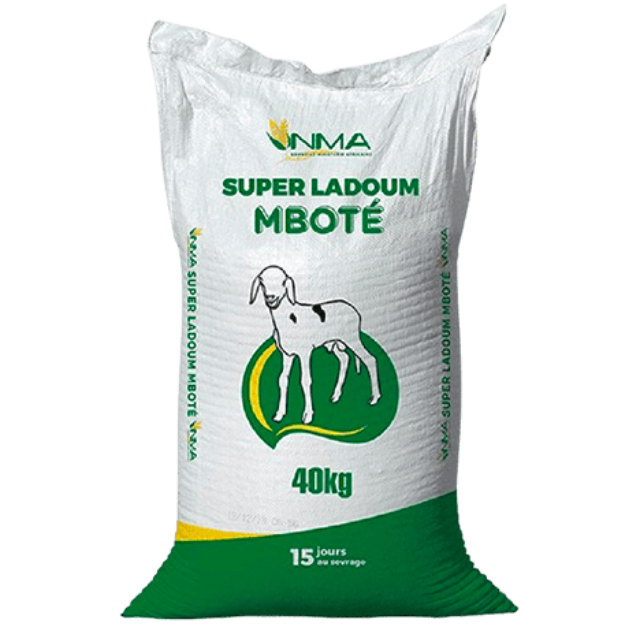 NMA Sanders - Nouvelle minoterie africaine - Le Sénégal à l'export