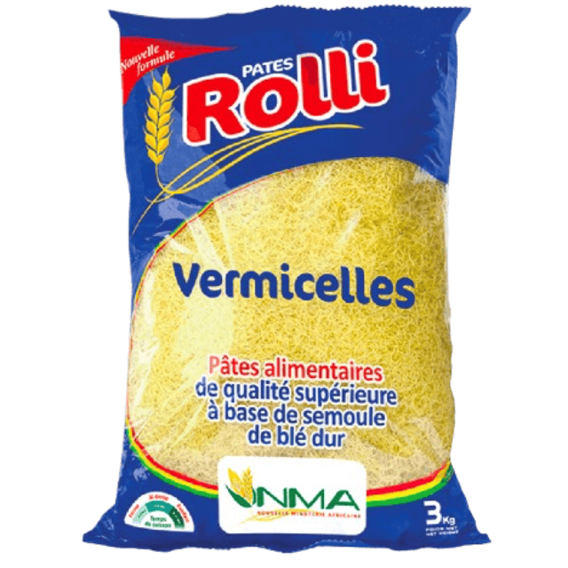 NMA Sanders - Nouvelle minoterie africaine - Le Sénégal à l'export