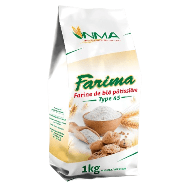 NMA Sanders - Nouvelle minoterie africaine - Le Sénégal à l'export