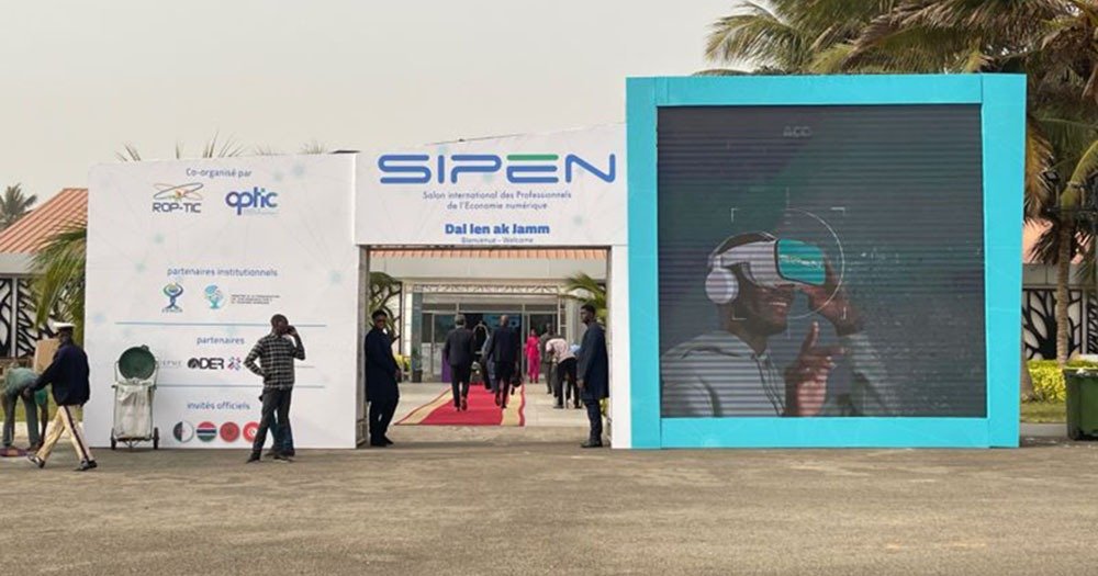 SIPEN - Salon international des professionnels de l’économie numérique ...