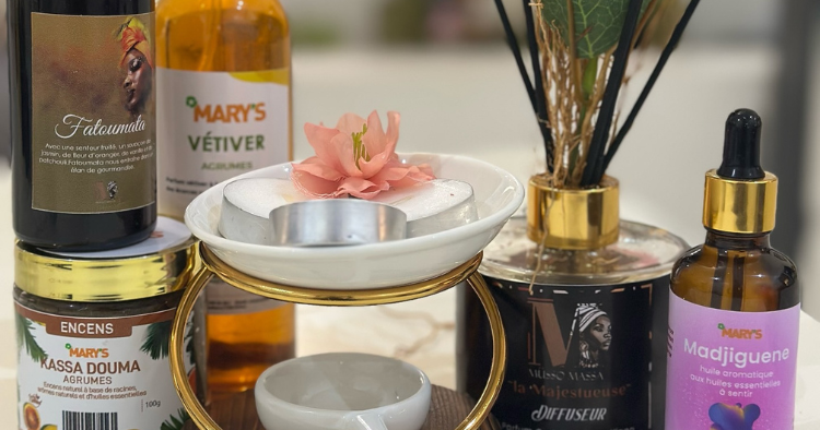 MARY’S - Le Sénégal à l'export