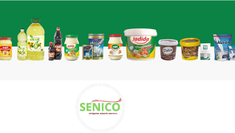 SENICO/ Sénégalaise Industrie et Commerce - Le Sénégal à l'export